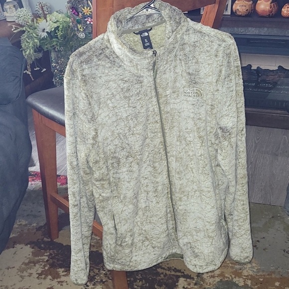 The North Face | Jackets & Coats | The North Face Womens Grean And ...